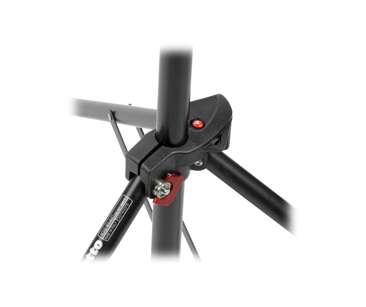 Cathay Photo | Manfrotto 1052BAC Alu Air-Cushioned Compact Stand…
