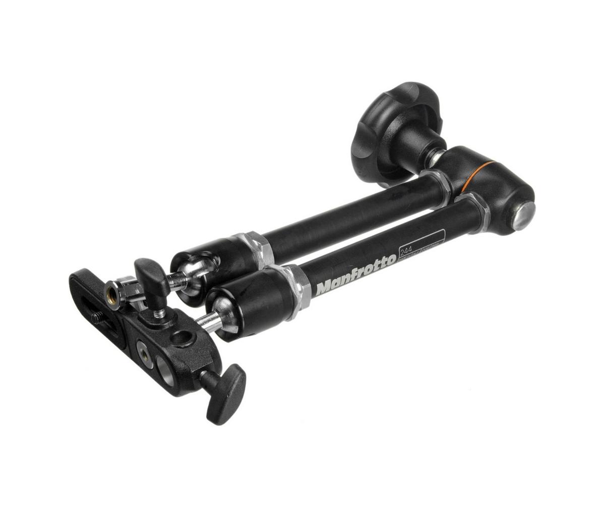 Cathay Photo | Manfrotto 244 Photo Variable Friction Arm With Bracket