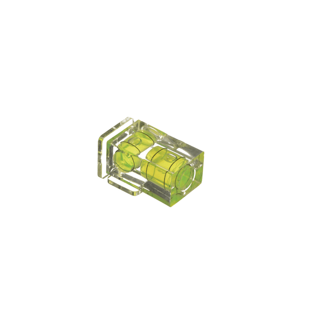 Cathay Photo | Manfrotto 337 Hot Shoe Bubble Level-2 Axis