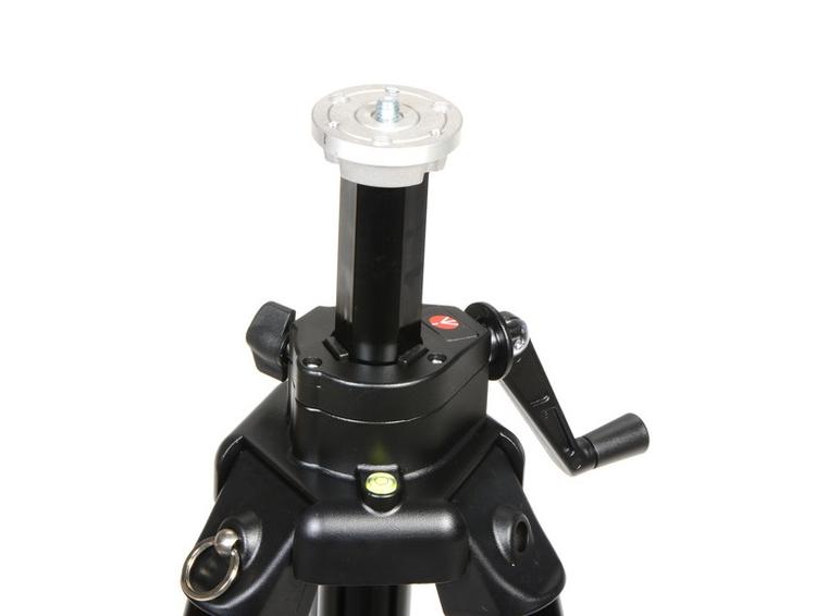 Cathay Photo | Manfrotto 475B Aluminium Pro Geared Tripod with Geared…