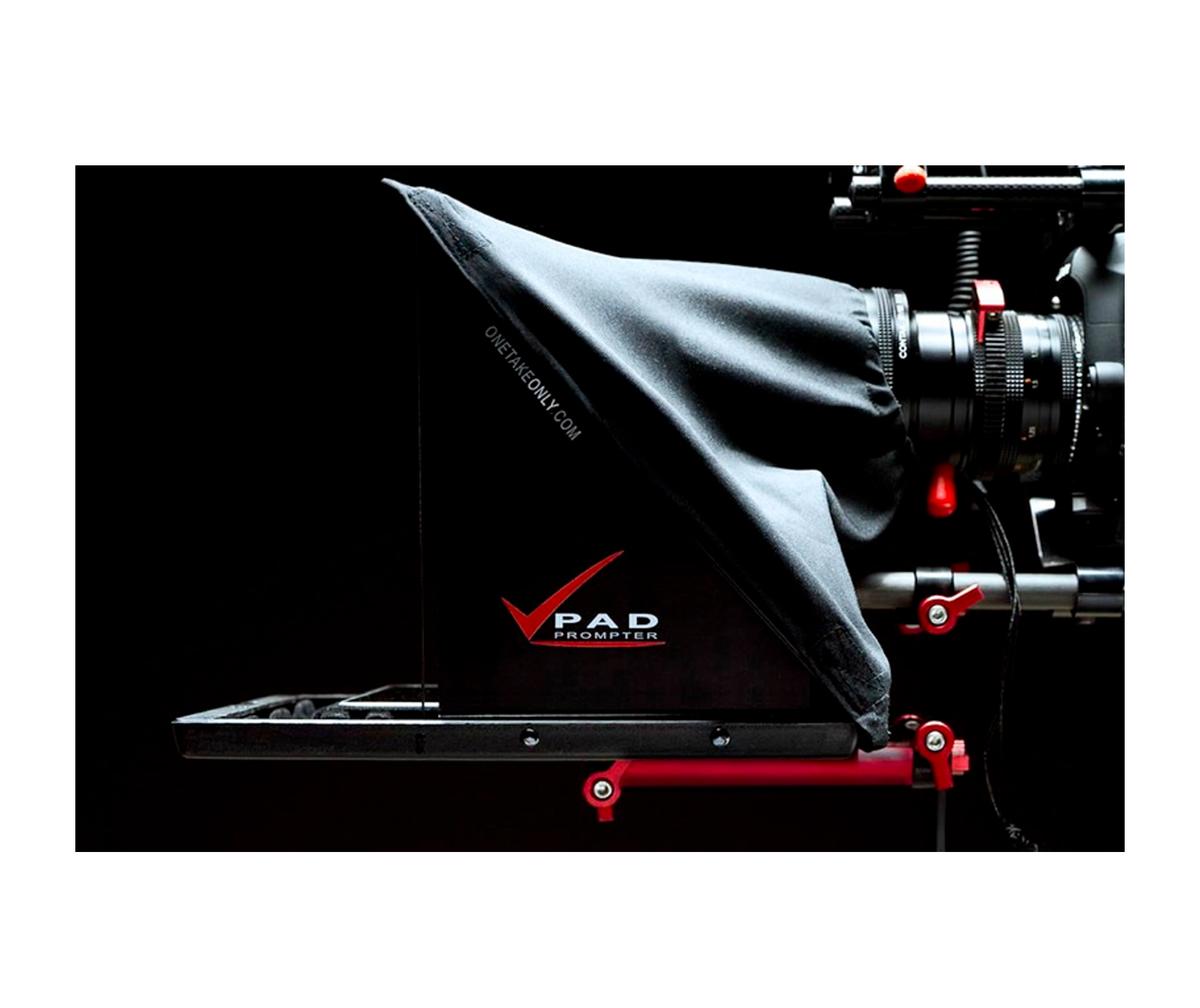 Cathay Photo | Onetakeonly Pad Prompter for 15mm Rigs