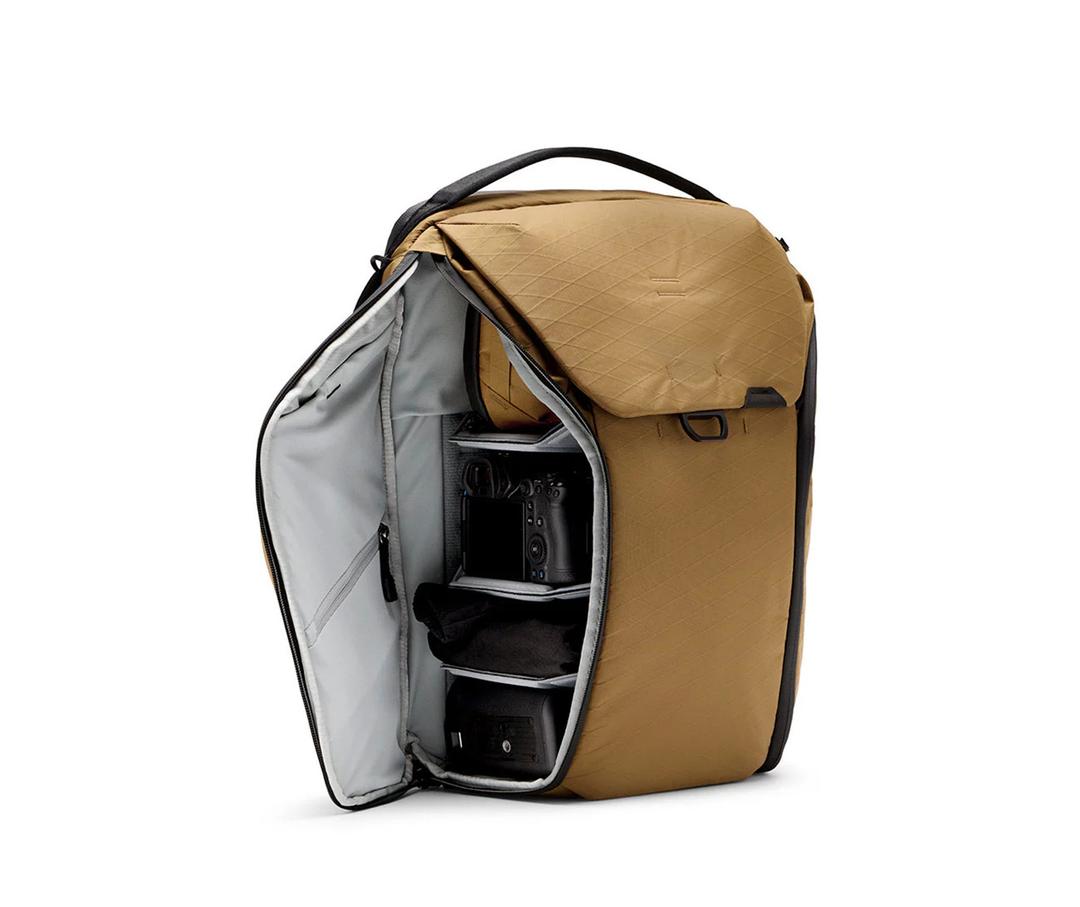 Cathay Photo | Peak Design Everyday Backpack 30L (Coyote)