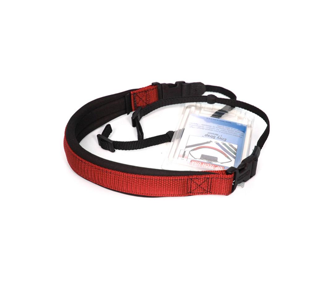 Cathay Photo | OP/TECH USA Envy Strap (Red)