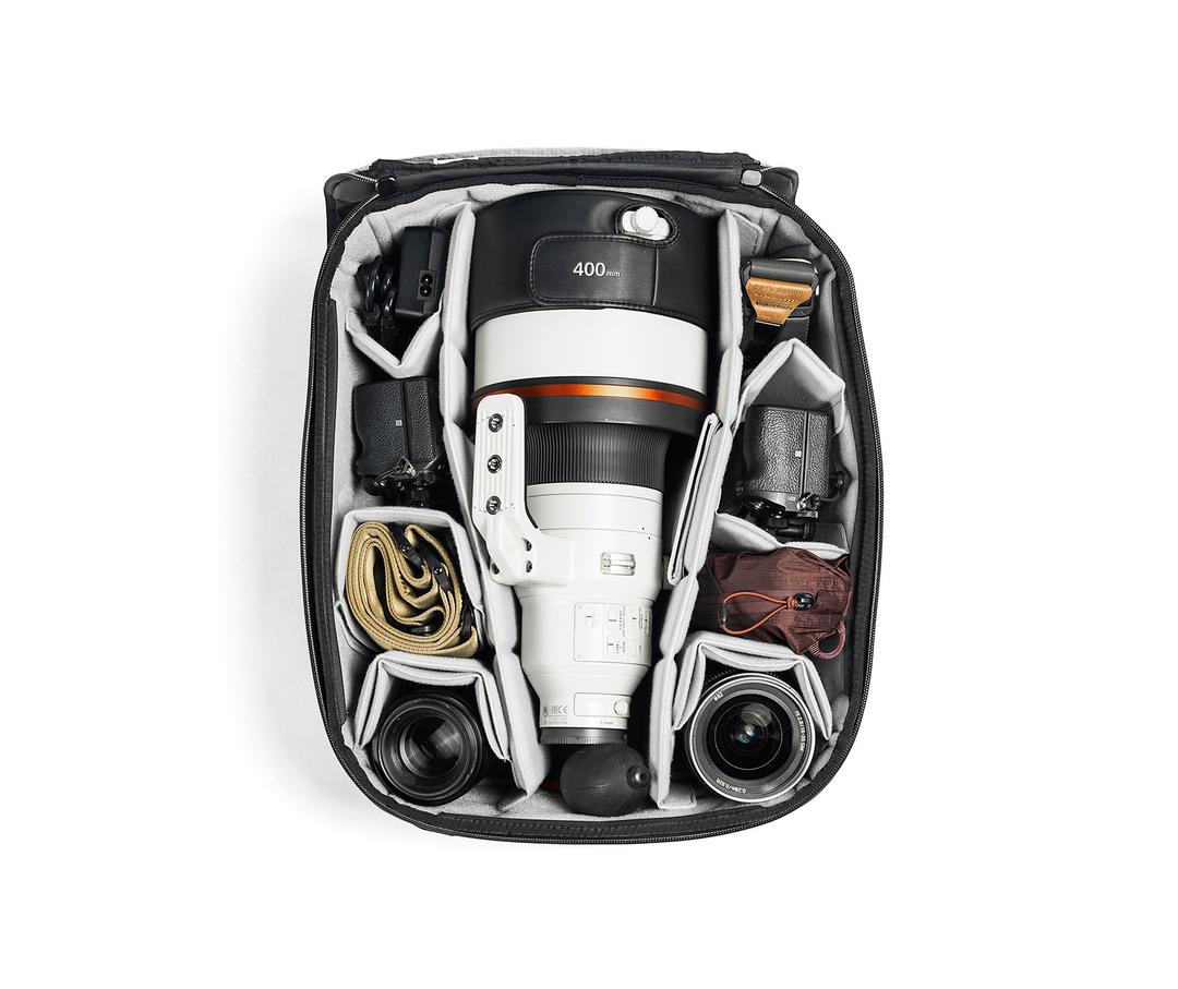 Cathay Photo | Peak Design Roller Pro Carry-on (Black)