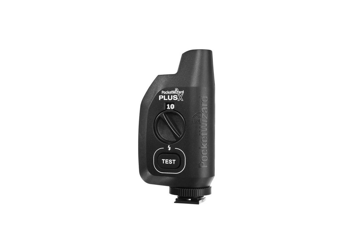 Cathay Photo | PocketWizard PlusX Transceiver (CE 433MHz) (2-Pack)