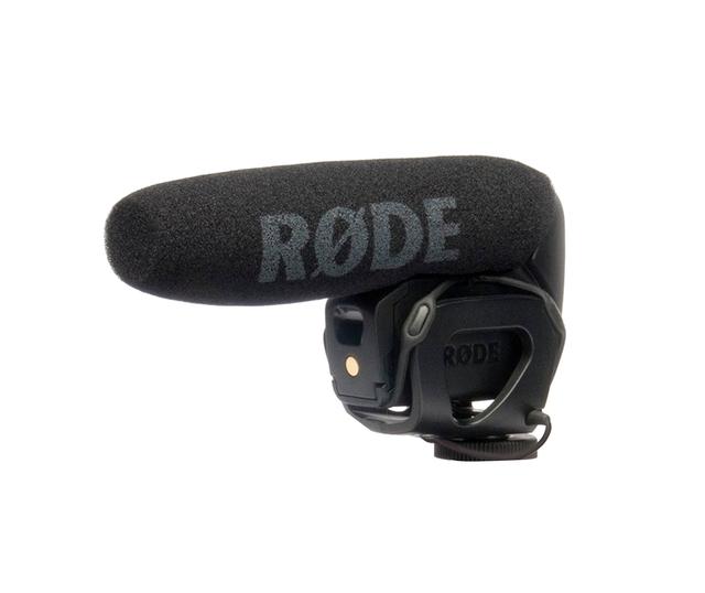 Cathay Photo | RODE VideoMic Pro with Rycote Lyre Microphone