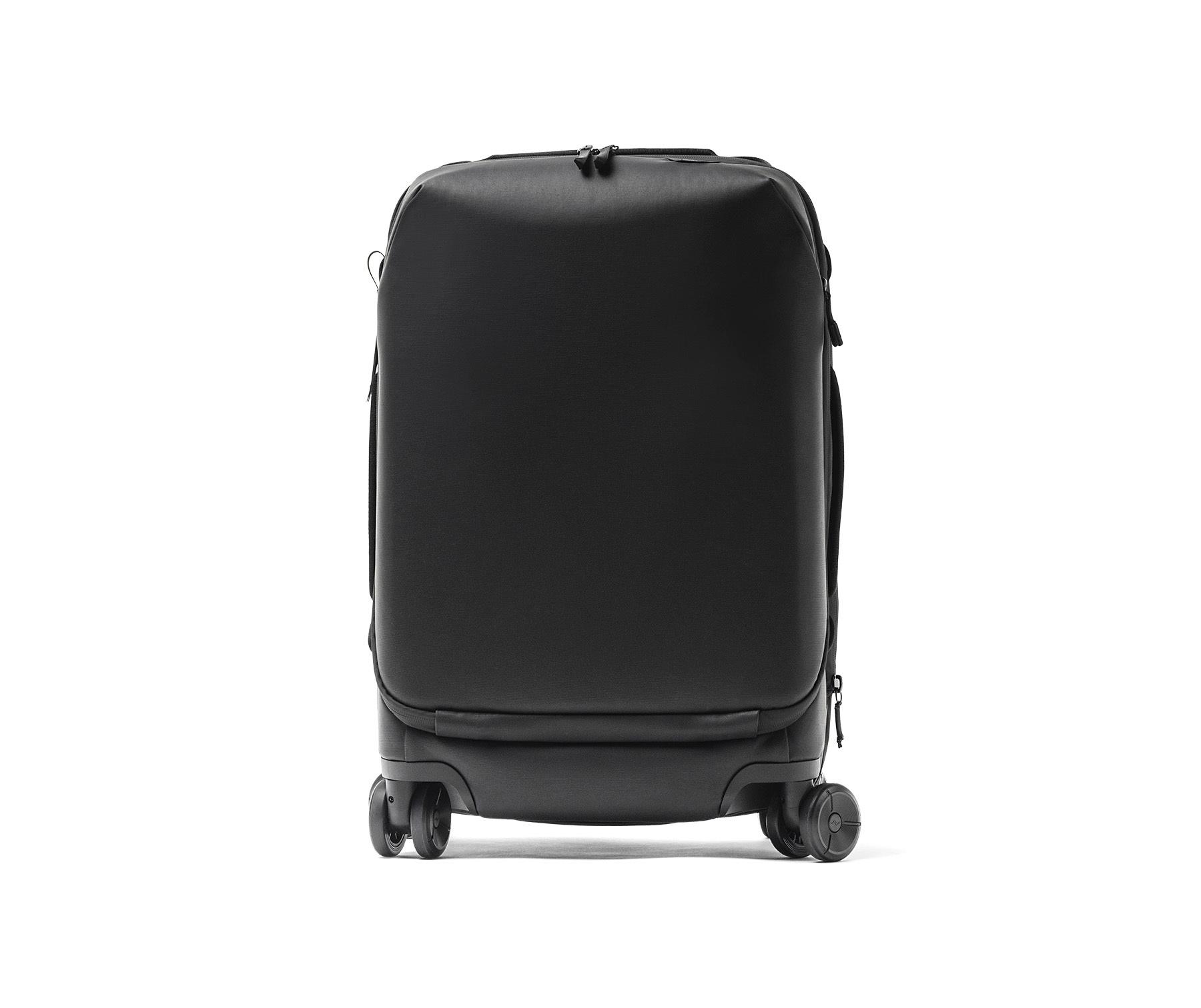 Cathay Photo | Peak Design Roller Pro Carry-on (Black)