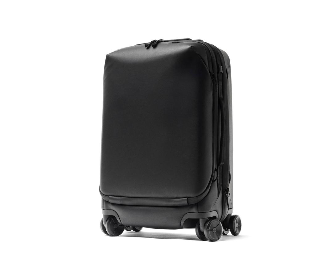 Cathay Photo | Peak Design Roller Pro Carry-on (Black)