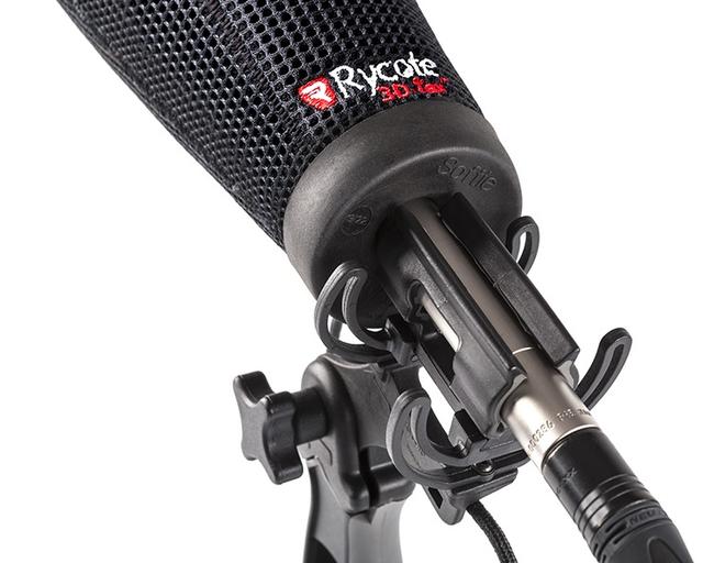 Cathay Photo | Rycote InVision Softie Lyre Mount with Pistol Grip…