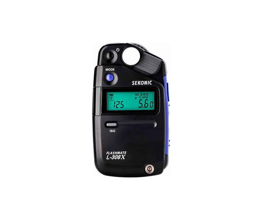Cathay Photo | Sekonic L-308X Flashmate