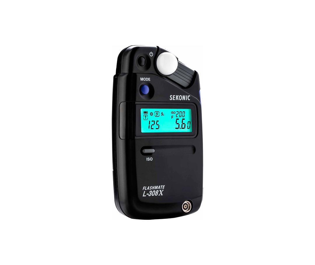 Cathay Photo | Sekonic L-308X Flashmate