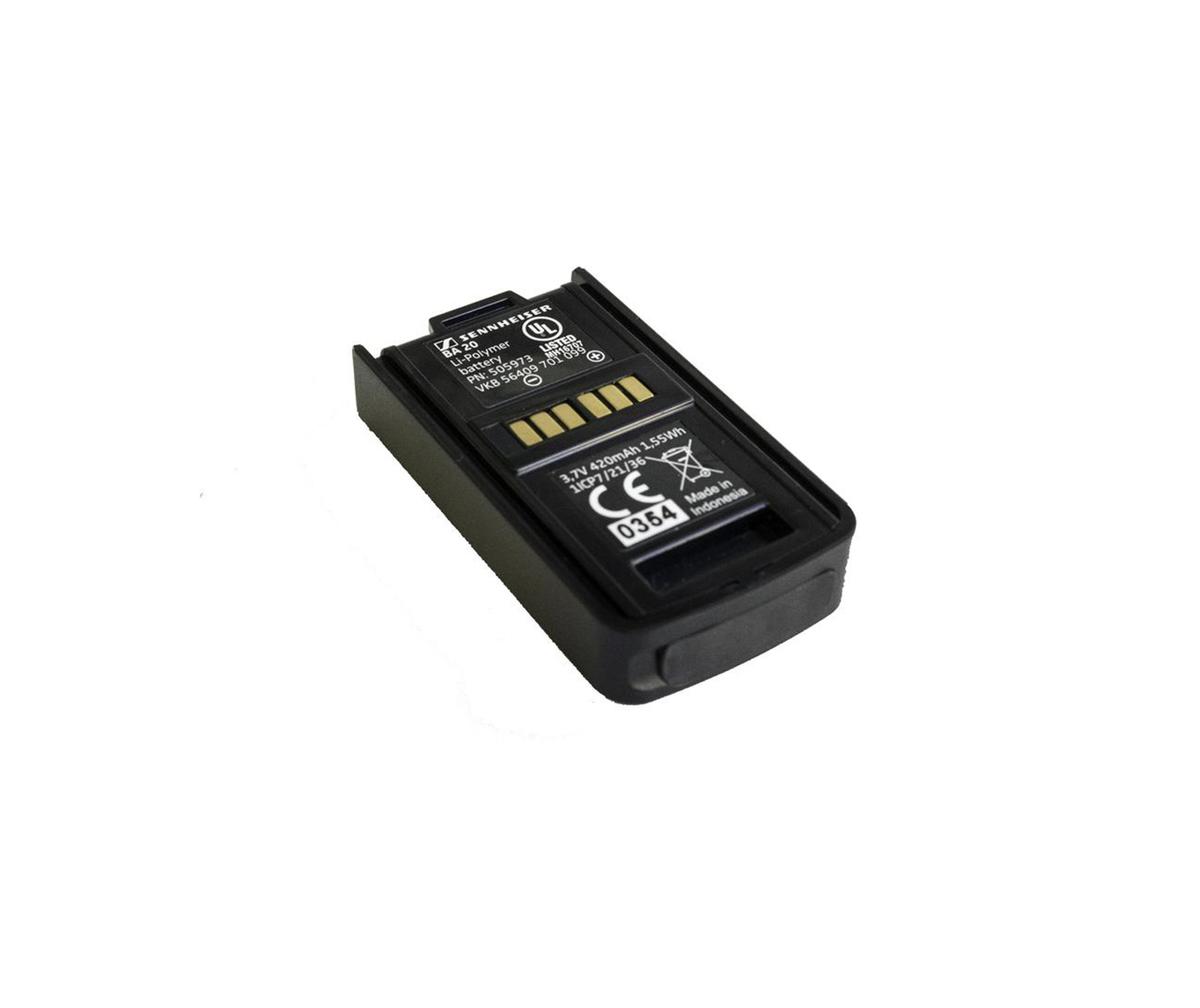 Cathay Photo | Sennheiser BA20 Rechargeable Battery Pack for AVX EKP