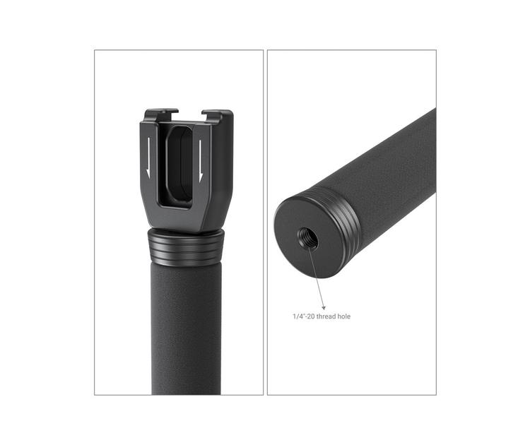 Cathay Photo | SmallRig RODE Wireless Go Handle for Interview Using…