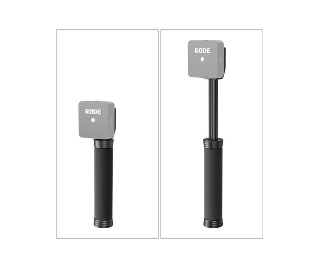 Cathay Photo | SmallRig RODE Wireless Go Handle for Interview Using…