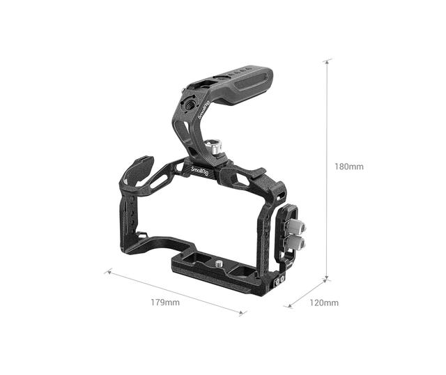 Cathay Photo | SmallRig 3234 “Black Mamba” Kit for Canon R5/R6/R5C