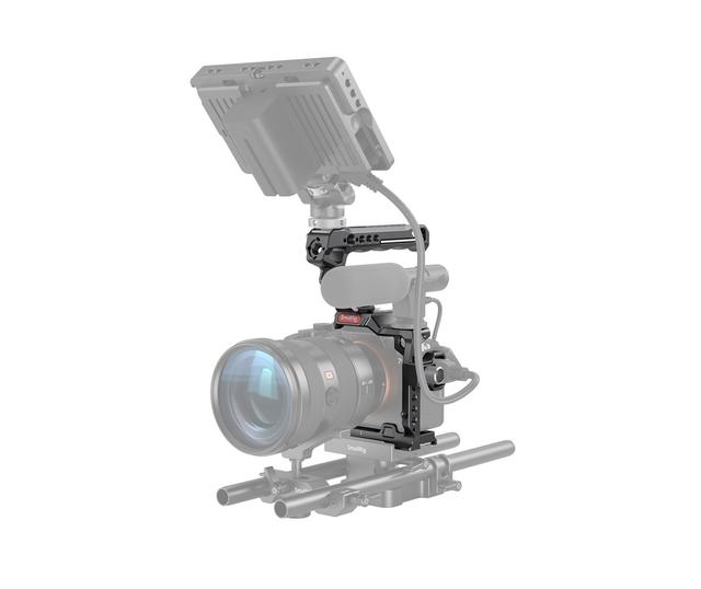Cathay Photo | SmallRig 3237 Half Cage Kit for Sony A7SIII