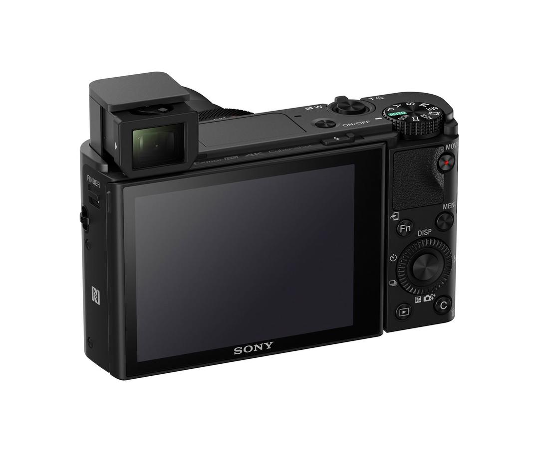Cathay Photo | Sony RX100 VII Compact Camera