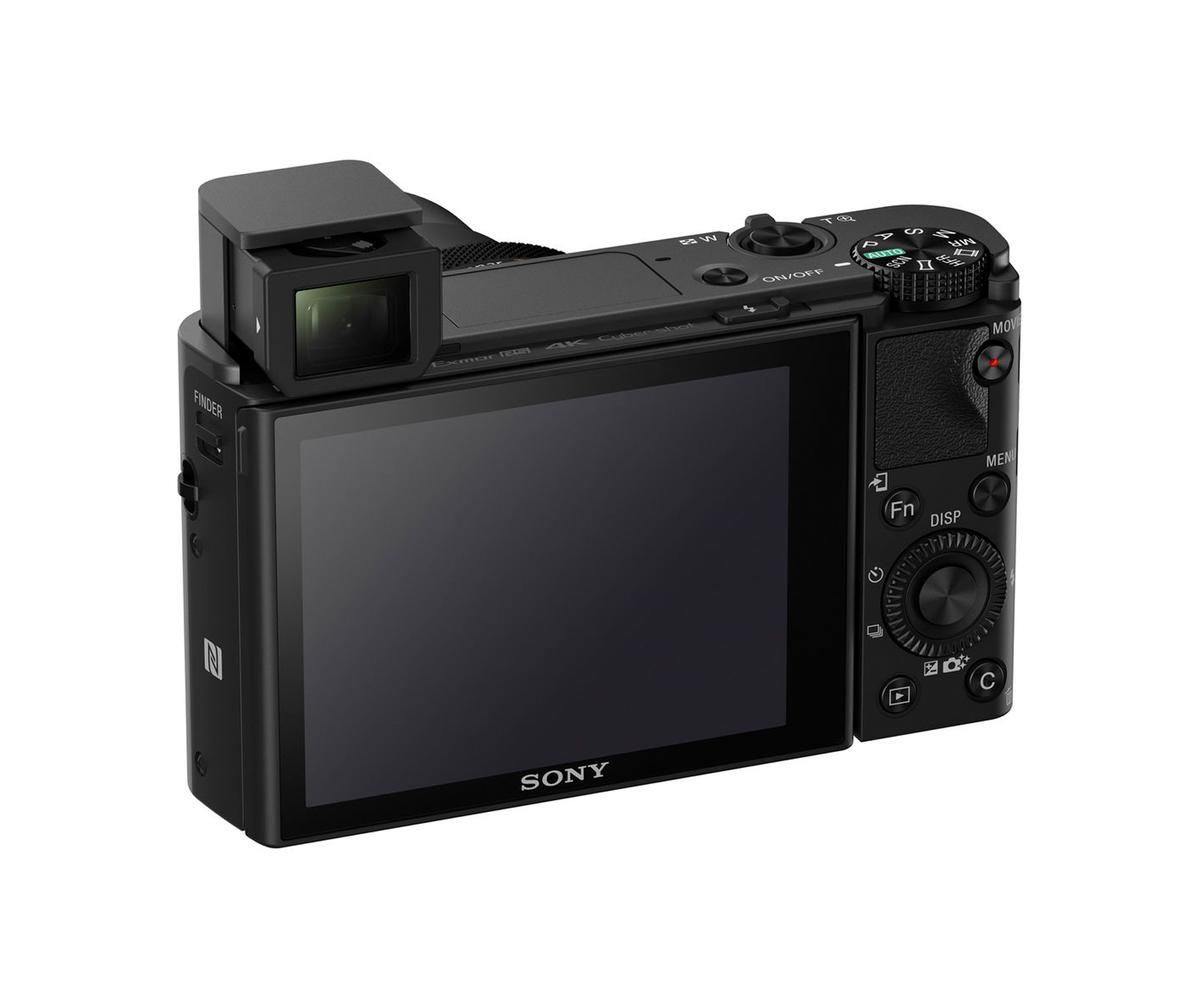 Cathay Photo | Sony RX100 VII Compact Camera