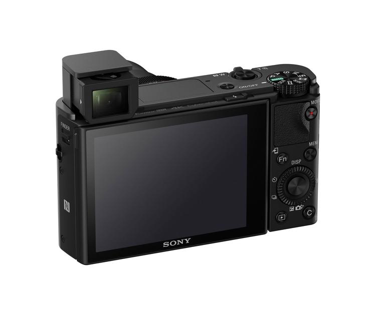 Cathay Photo | Sony RX100 VII Compact Camera