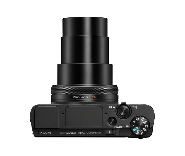 Cathay Photo | Sony RX100 VII Compact Camera