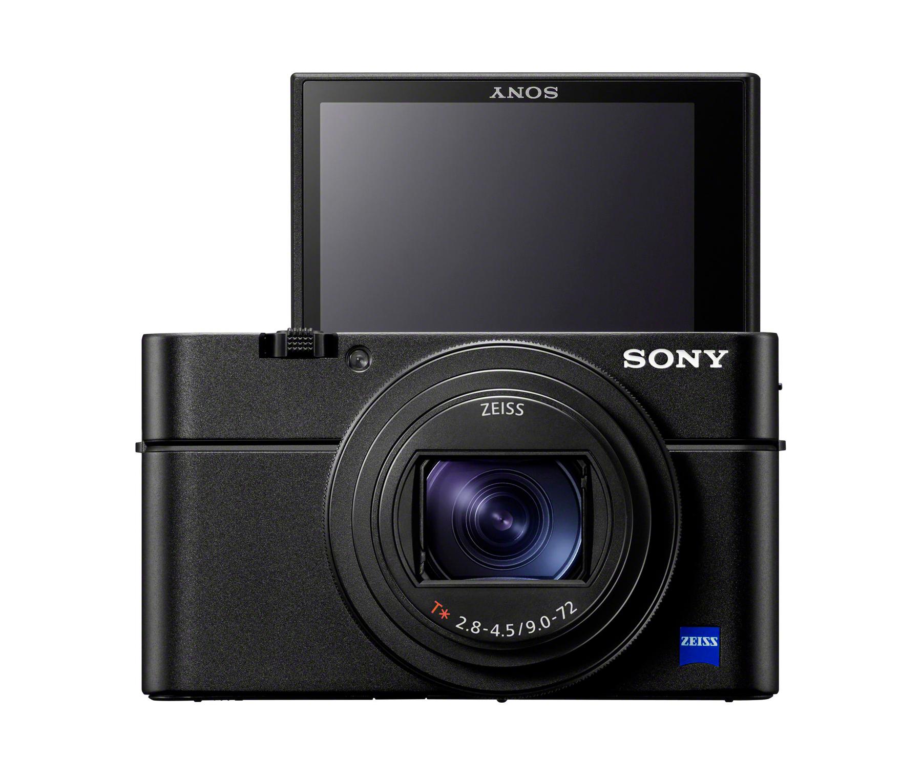 Cathay Photo | Sony RX100 VII Compact Camera