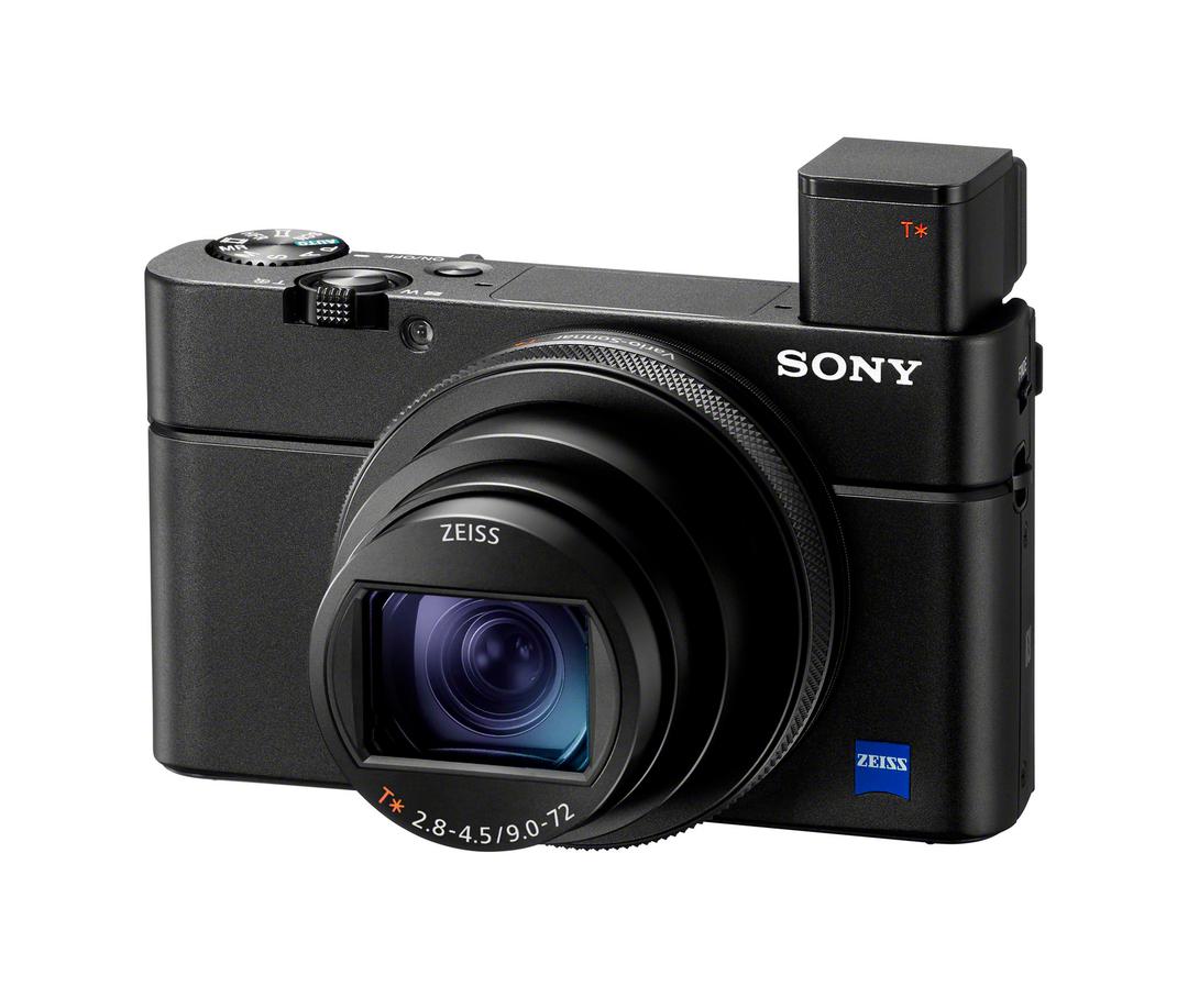 Cathay Photo | Sony RX100 VII Compact Camera with Shooting Grip Kit