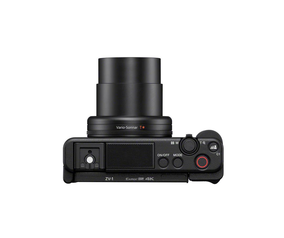 Cathay Photo | Sony ZV-1 Digital Camera (Black)