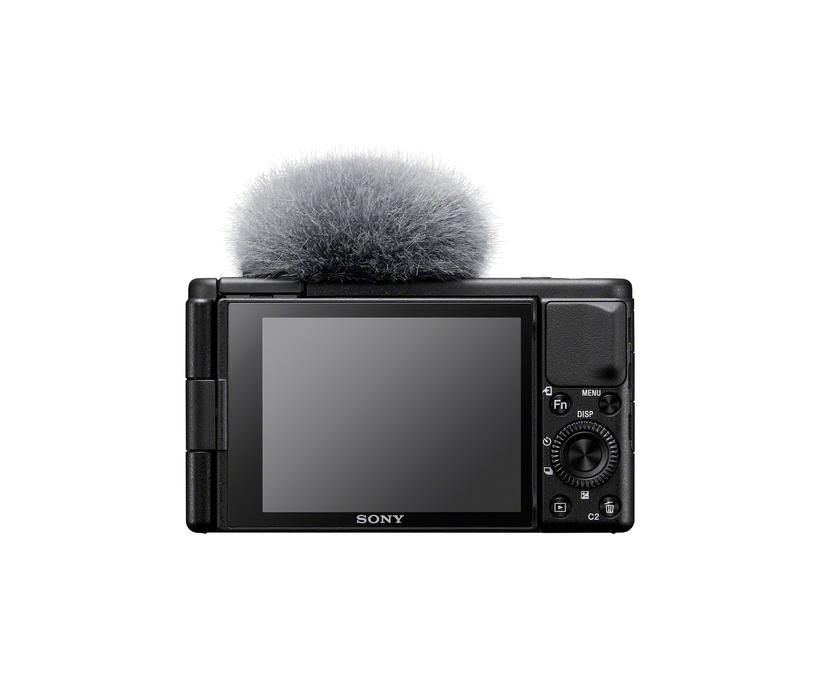 Cathay Photo | Sony ZV-1 Digital Camera (Black)