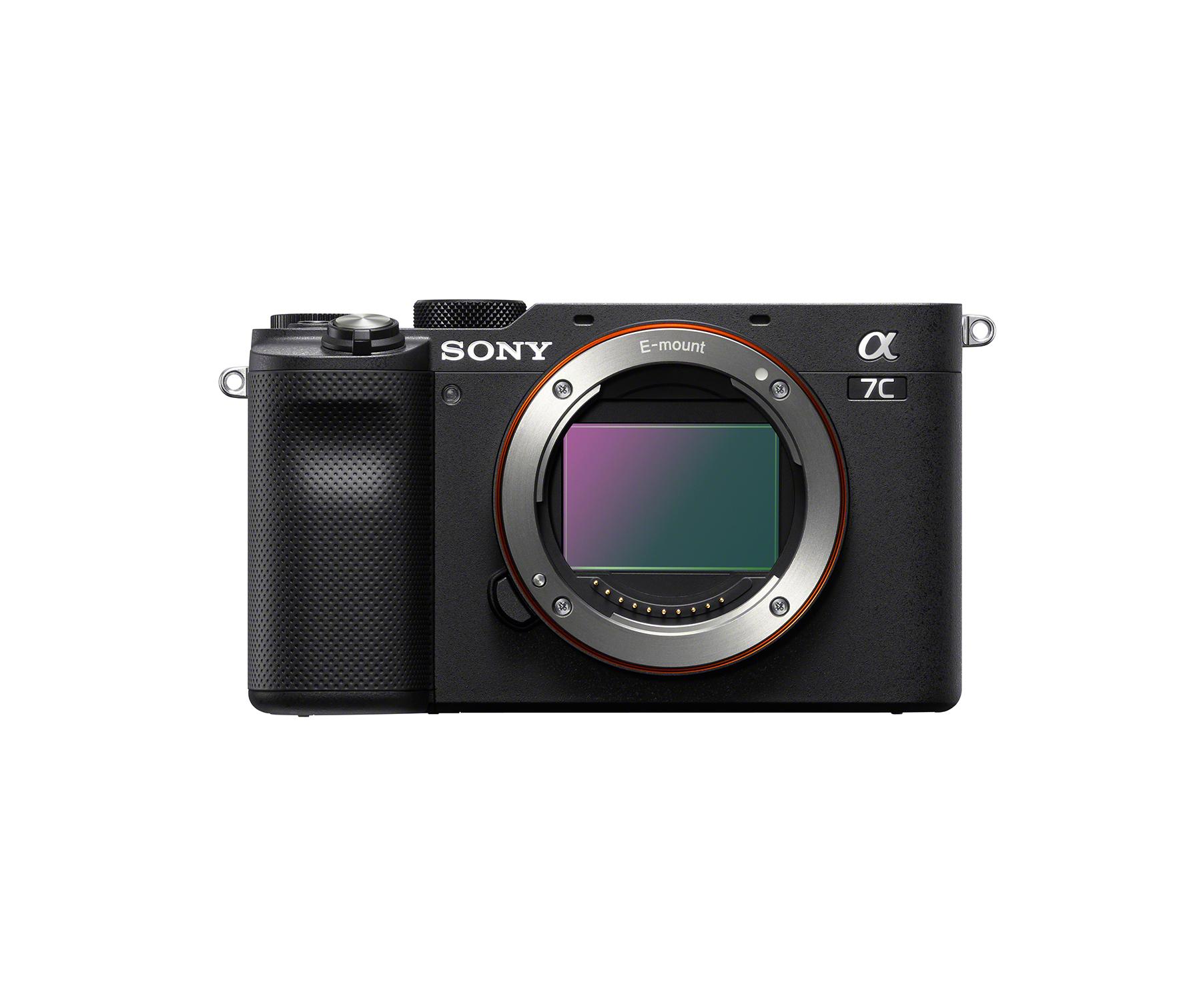 Cathay Photo | Sony α7C Body (Black)