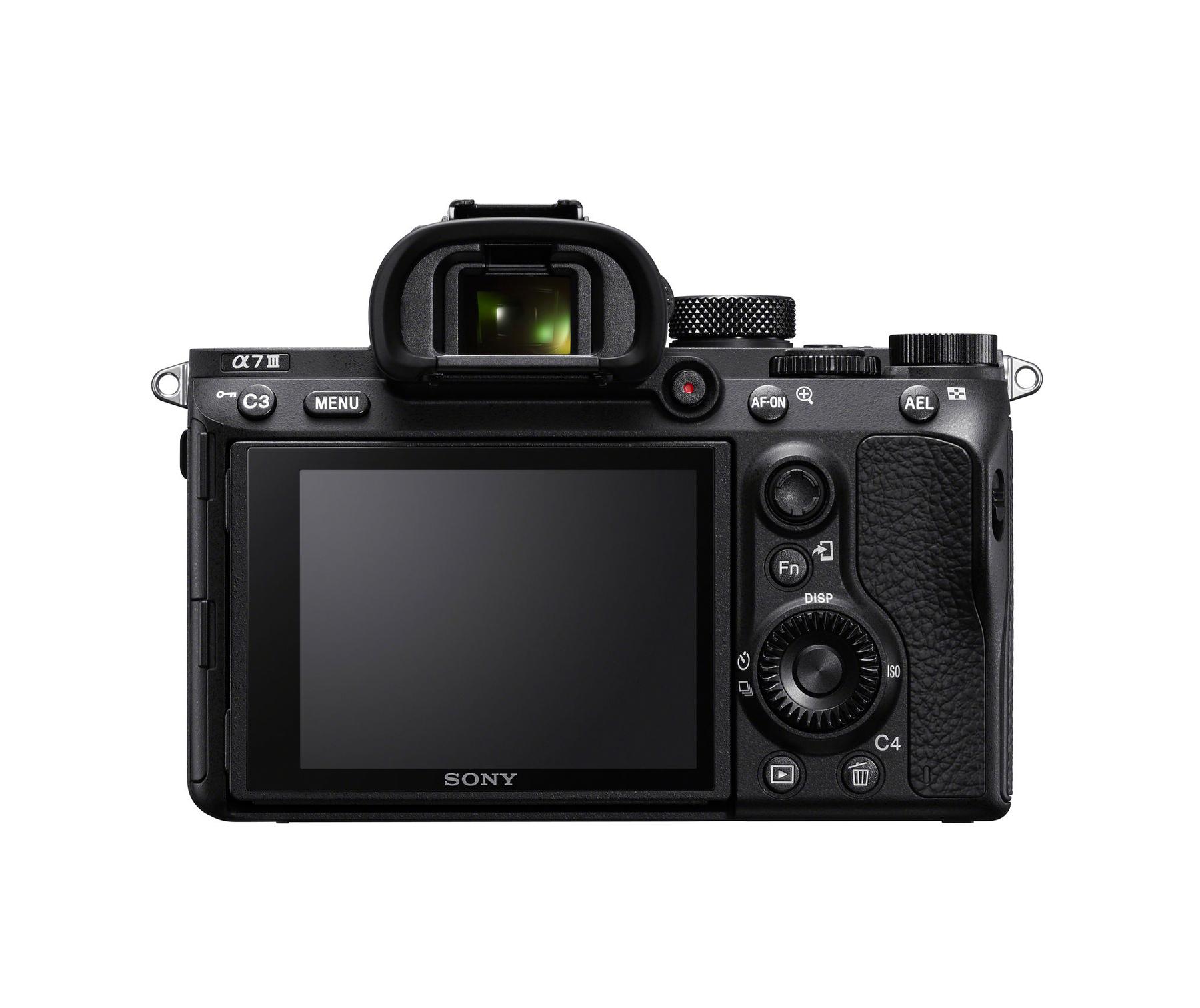 Cathay Photo | Sony α7 III Body