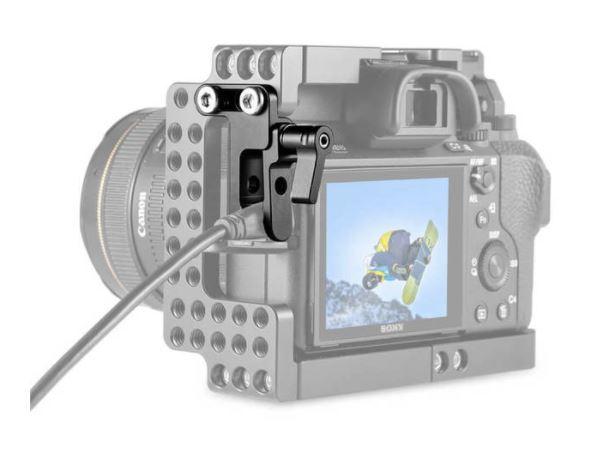 Cathay Photo | SmallRig 1679 HDMI Cable Clamp for Sony A7II/7RII/7SII