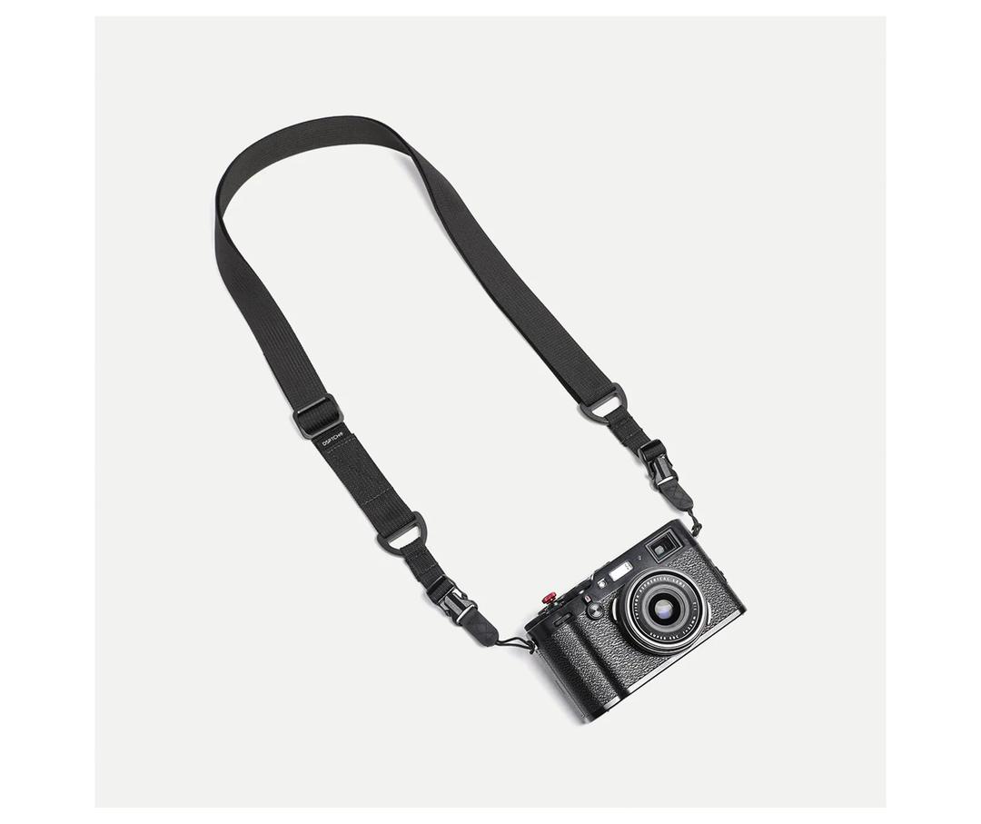 Cathay Photo | DSPTCH Standard Camera Sling Strap (Grey)