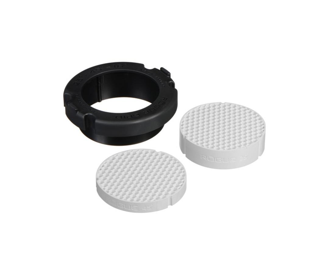 Cathay Photo | ExpoImaging Grid Inserts for Rogue Flash Grid (White)