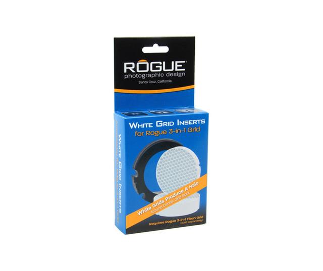 Cathay Photo | ExpoImaging Grid Inserts for Rogue Flash Grid (White)