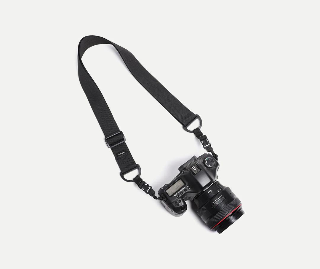 Cathay Photo | DSPTCH Heavy Camera Sling Strap (Olive)