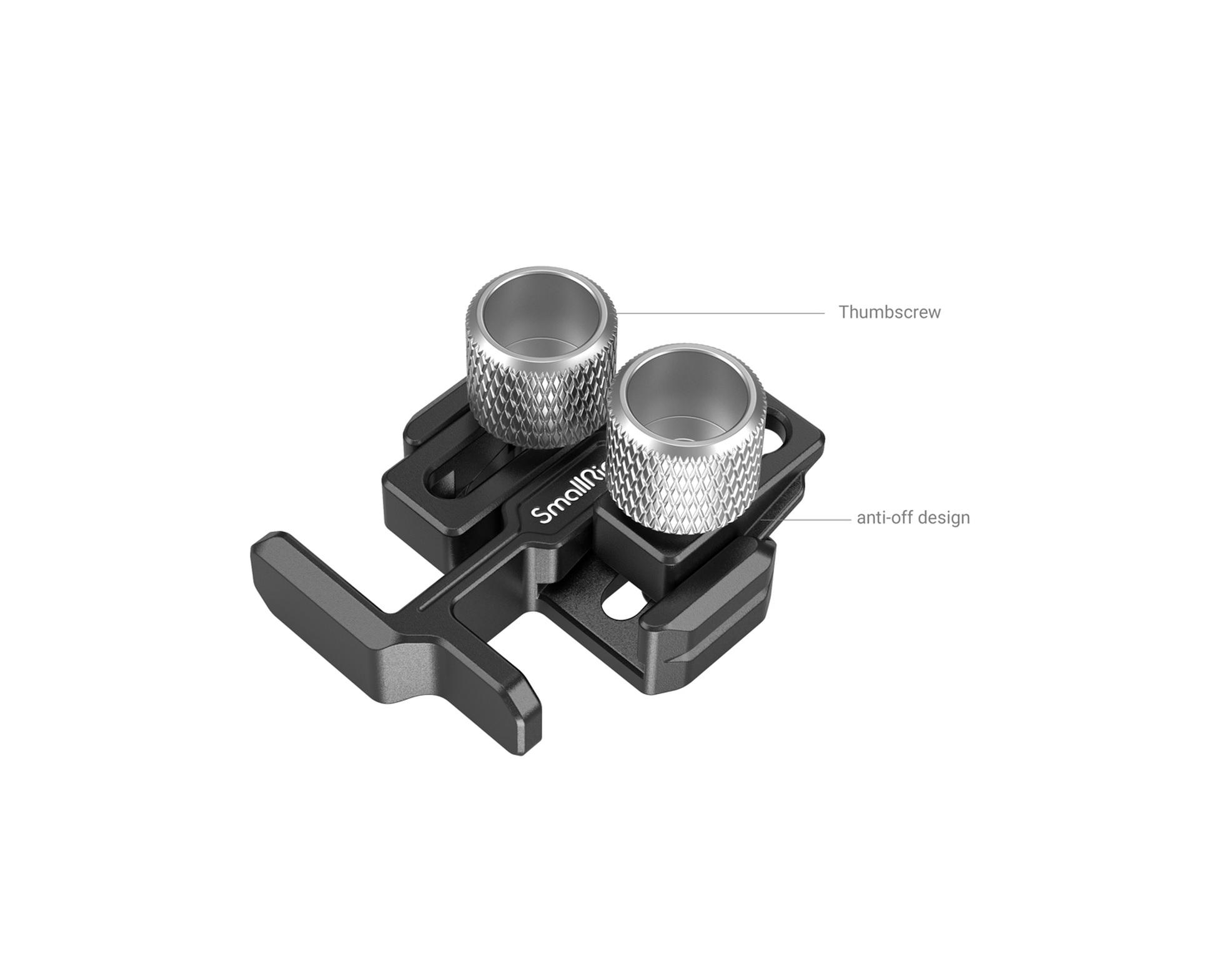 Cathay Photo Smallrig Hdmiandusb C Cable Clamp For Bmpcc 6k Pro 3271